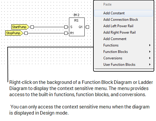 Logic Guide - Built-in Functions, Function Blocks, and Conversions